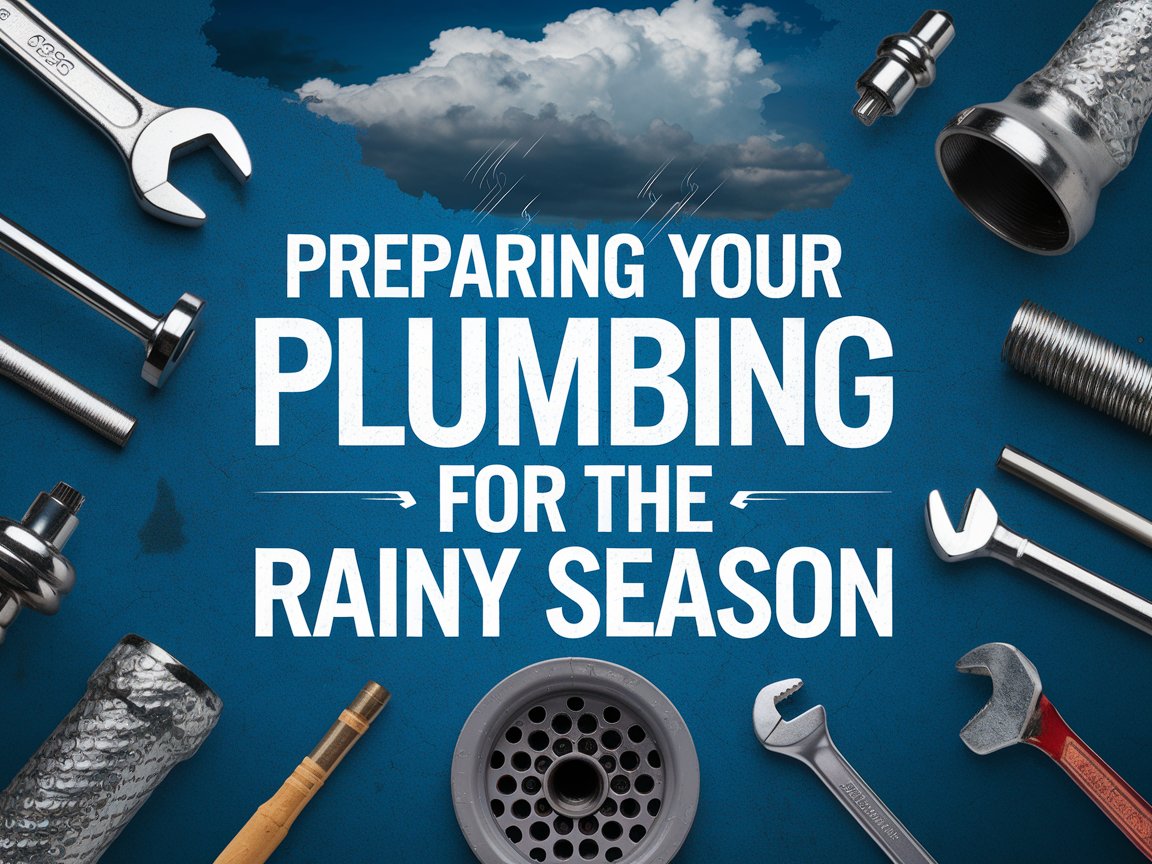 How to Prepare Your Plumbing System for the Rainy Season