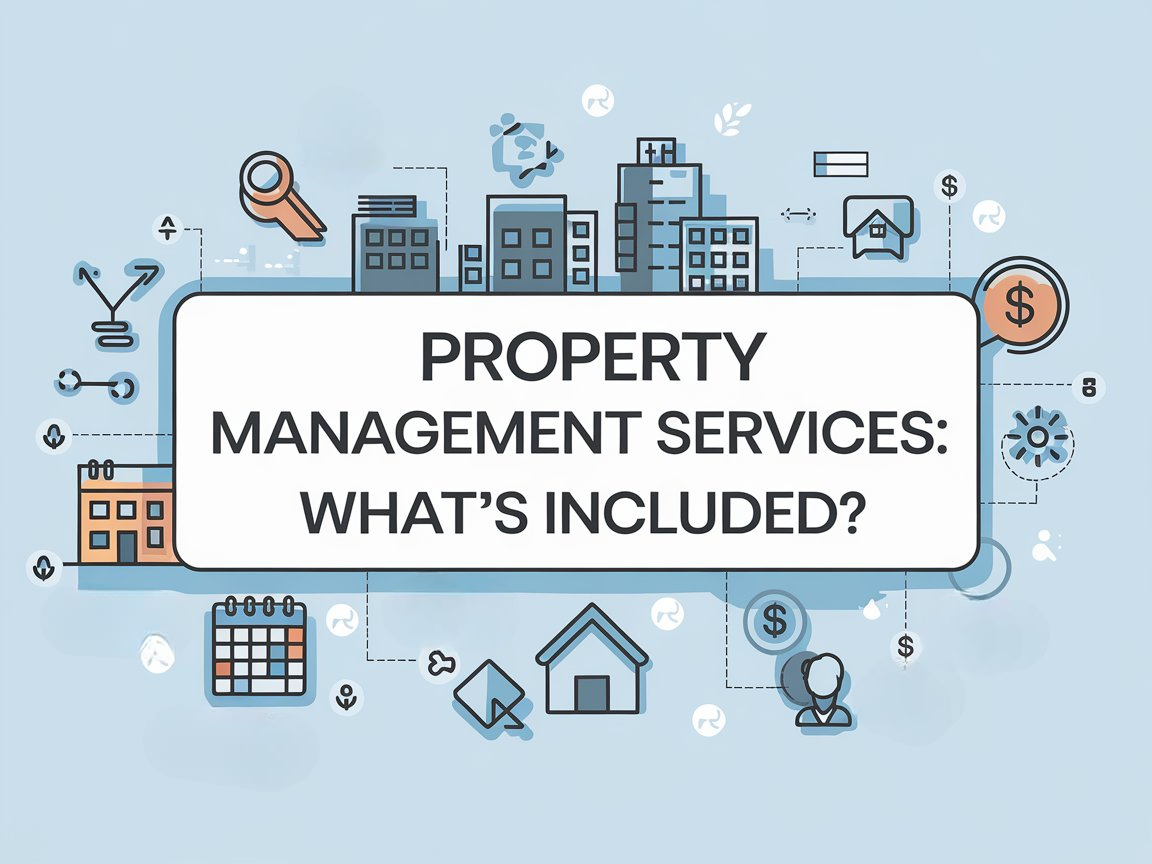 What’s Included in Property Management Services? A Comprehensive ...