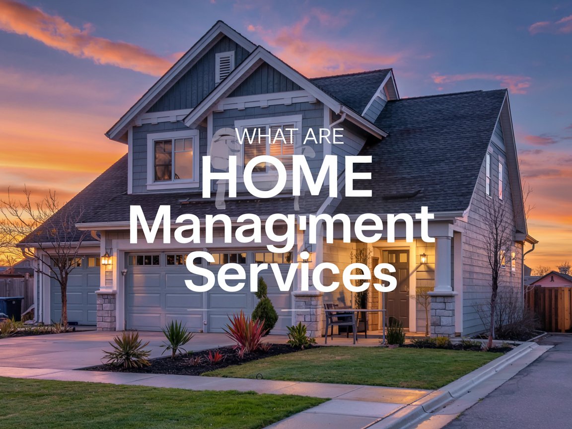 What Are Home Management Services and Why Do You Need Them? - Zeztate ...